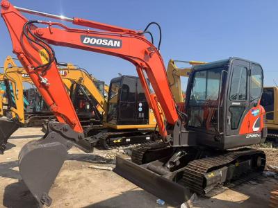 China Used Original Doosan Dx60 Dh60 Dx140w Dh140w-7 Dh150w-7 Dh225lc-7 Dx300 Dx300lc-9 Dx520lc Excavator Used Excavator 90% New for sale