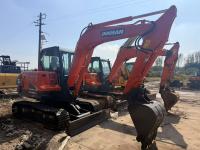 China Used Original Doosan Dx60 Dh60 Dx140w Dh140w-7 Dh150w-7 Dh225lc-7 Dx300 Dx300lc-9 Dx520lc Excavator Used Excavator 90% New for sale