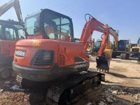 China Used Original Doosan Dx60 Dh60 Dx140w Dh140w-7 Dh150w-7 Dh225lc-7 Dx300 Dx300lc-9 Dx520lc Excavator Used Excavator 90% New for sale