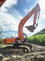 China Used High-quality Original Hitachi ZX110 Large Excavators (Hitachi ZX110 ZX120 ZX200) for Sale in Shanghai for sale