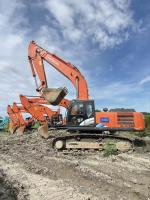 China Used High-quality Original Hitachi ZX110 Large Excavators (Hitachi ZX110 ZX120 ZX200) for Sale in Shanghai for sale
