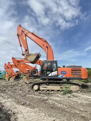 China Used High-quality Original Hitachi ZX110 Large Excavators (Hitachi ZX110 ZX120 ZX200) for Sale in Shanghai for sale