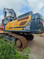 China Used, original imported Hyundai HX375L excavators with excellent performance are available for sale in Shanghai at low prices. for sale