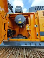 China Used, original imported Hyundai HX375L excavators with excellent performance are available for sale in Shanghai at low prices. for sale