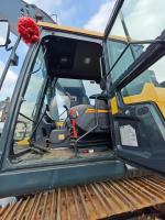 China Used, original imported Hyundai HX375L excavators with excellent performance are available for sale in Shanghai at low prices. for sale