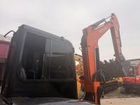 China Original used Hitachi ZX50U mini excavator, perfect performance, low price, short working time, latest model. for sale