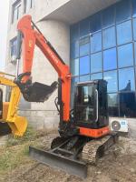 China Original used Hitachi ZX50U mini excavator, perfect performance, low price, short working time, latest model. for sale