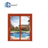 China China custom toilet aluminium glass sliding doors aluminum alloy titanium magnesium alloy mute door partition door for sale