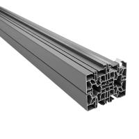 China 150mm Frame Depth Awning Curtain Wall with 6mm Panel for sale