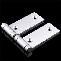 China 6063 Aluminum Quick-Release Door Hinges for High-Traffic Spaces for sale