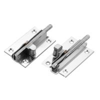 China 6mm Adjustable Window Hinges for Awning Curtain Wall for sale