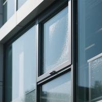 China Aluminum Sliding Window SA-115, Low Maintenance, 5+ Years Warranty for sale