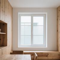 China 80mm Aluminum Sliding Window with Sound Insulation & Waterproof for sale