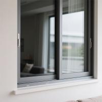 China High-Performance Aluminum Sliding Windows - Durable, Energy-Efficient for Commercial & Residential Spaces for sale