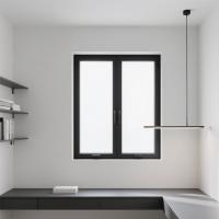 China Versatile Aluminum Windows - Traditional to Modern, Energy-Efficient for Homes & Offices for sale
