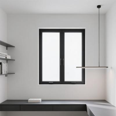 China Versatile Aluminum Windows - Traditional to Modern, Energy-Efficient for Homes & Offices for sale