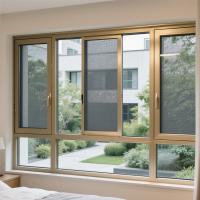 China Versatile Aluminum Windows - Traditional to Modern, Energy-Efficient for Homes & Offices for sale