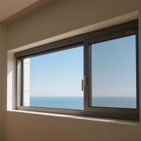 China Multi-Style Energy-Efficient Windows - Aluminum & Wood-Aluminum for Coastal, Cold & Residential Spaces for sale