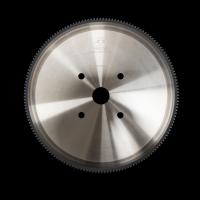 China Flying Saw Blade 450x3.2x2.8x160 for High-Speed Tube Cutting with Customizable Tooth Profiles for sale