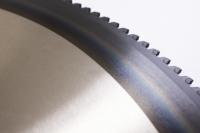 China Flying Saw Blade 450x3.2x2.8x160 for High-Speed Tube Cutting with Customizable Tooth Profiles for sale