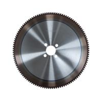 China Custom Flying Saw Blade for High-Speed Pipe Cutting - SKS51 Material with Alcrn/Ti-Si Coating for sale