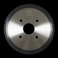 China Custom 355mm Milling Circular Saw Blade for Tube Cutting with 4.0mm Thickness and 72 Teeth for sale
