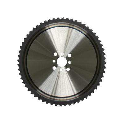 China Coating Metal Cutting Saw Blade for sale