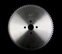 China 250mm Ultra-Thin Cold Saw Blade 72 Teeth 1.2mm Kerf for Carbon Steel Cutting for sale