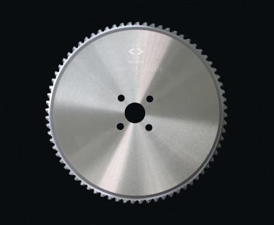 China 285mm Ultra Thin Cold Saw Blade 1.5mm Kerf 72 Teeth for Carbon Steel Cutting for sale