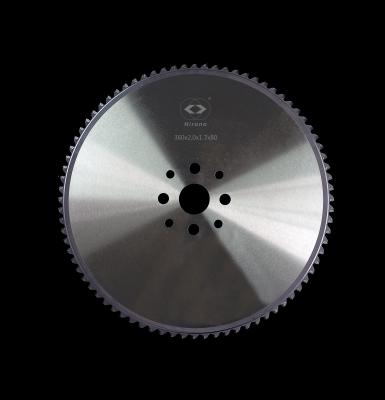 China 360mm Ultra-Thin Cold Saw Blade 2.0mm Kerf 80T for Carbon Steel Cutting for sale