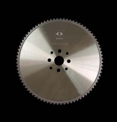 China Hirono Fast Cut Series Cold Saw Blade for Metal Fabrication 300mm 80T for sale