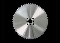 China Cermet Tip Cold Metal Cutting Circular Saw Blade 285mm 60T for Steel Pipe Bar for sale