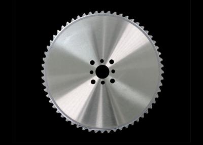 China Cermet Tip Cold Metal Cutting Circular Saw Blade 285mm 60T for Steel Pipe Bar for sale
