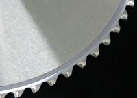 China Cermet Tip Cold Metal Cutting Circular Saw Blade 285mm 60T for Steel Pipe Bar for sale