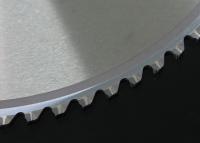 China Cermet Tip Cold Metal Cutting Circular Saw Blade 285mm 60T for Steel Pipe Bar for sale