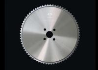 China Cermet Tipped Cold Saw Blade 285mm 2.0mm for Steel Pipe Bar Cutting Industrial Metal Saw for sale