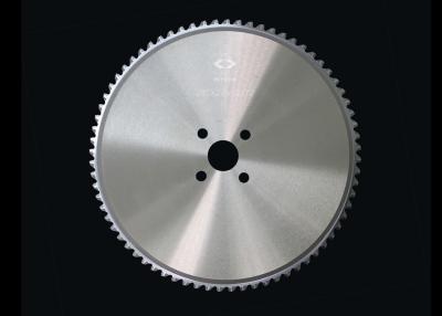 China Cermet Tipped Cold Saw Blade 285mm 2.0mm for Steel Pipe Bar Cutting Industrial Metal Saw for sale