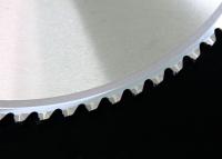 China Cermet Tipped Cold Saw Blade 285mm 2.0mm for Steel Pipe Bar Cutting Industrial Metal Saw for sale