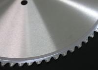 China Cermet Tipped Cold Saw Blade 285mm 2.0mm for Steel Pipe Bar Cutting Industrial Metal Saw for sale