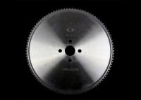 China 285mm Cermet Tip Cold Saw Blade for Metal Cutting - 2.0mm Kerf, 100 Teeth, SKS Steel Construction for sale
