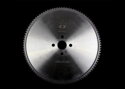 China 285mm Cermet Tip Cold Saw Blade for Metal Cutting - 2.0mm Kerf, 100 Teeth, SKS Steel Construction for sale