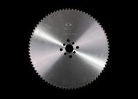 China 315mm Cermet-Tipped Steel Bar Metal Cutting Saw Blade for CNC Machines - 2.25mm Kerf, 80 Teeth for sale