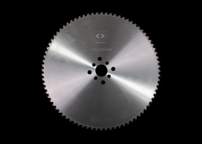 China 315mm Cermet-Tipped Steel Bar Metal Cutting Saw Blade for CNC Machines - 2.25mm Kerf, 80 Teeth for sale