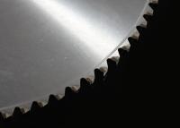 China 315mm Cermet-Tipped Steel Bar Metal Cutting Saw Blade for CNC Machines - 2.25mm Kerf, 80 Teeth for sale