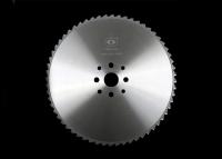 China Cermet Tipped Cold Saw Blade 360mm 2.6mm 60 Teeth for Metal Cutting for sale