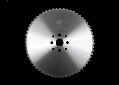 China Cermet Tipped Cold Saw Blade 360mm 2.6mm 60 Teeth for Metal Cutting for sale