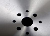 China Cermet Tipped Cold Saw Blade 360mm 2.6mm 60 Teeth for Metal Cutting for sale