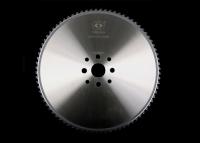 China 360mm Cermet Tip Cold Metal Cutting Circular Saw Blade | 80 Teeth | 2.6mm Kerf for Steel Bar and Pipe Cutting for sale
