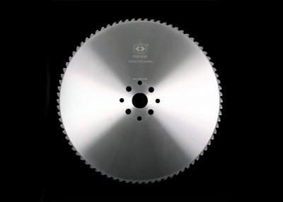 China 420mm Cermet-Tipped Metal Cutting Cold Saw Blade with 2.7mm Kerf for Steel Pipe and Bar for sale