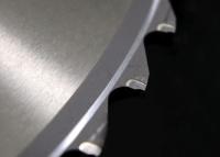 China 420mm Cermet-Tipped Metal Cutting Cold Saw Blade with 2.7mm Kerf for Steel Pipe and Bar for sale